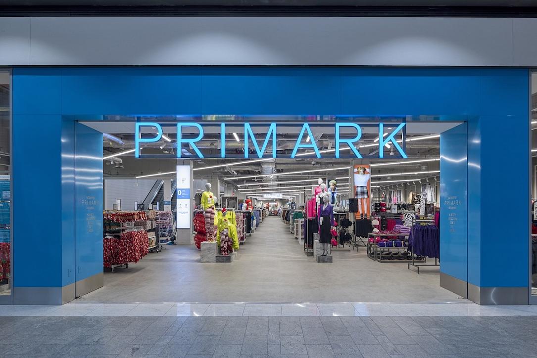 Who we work with - Primark